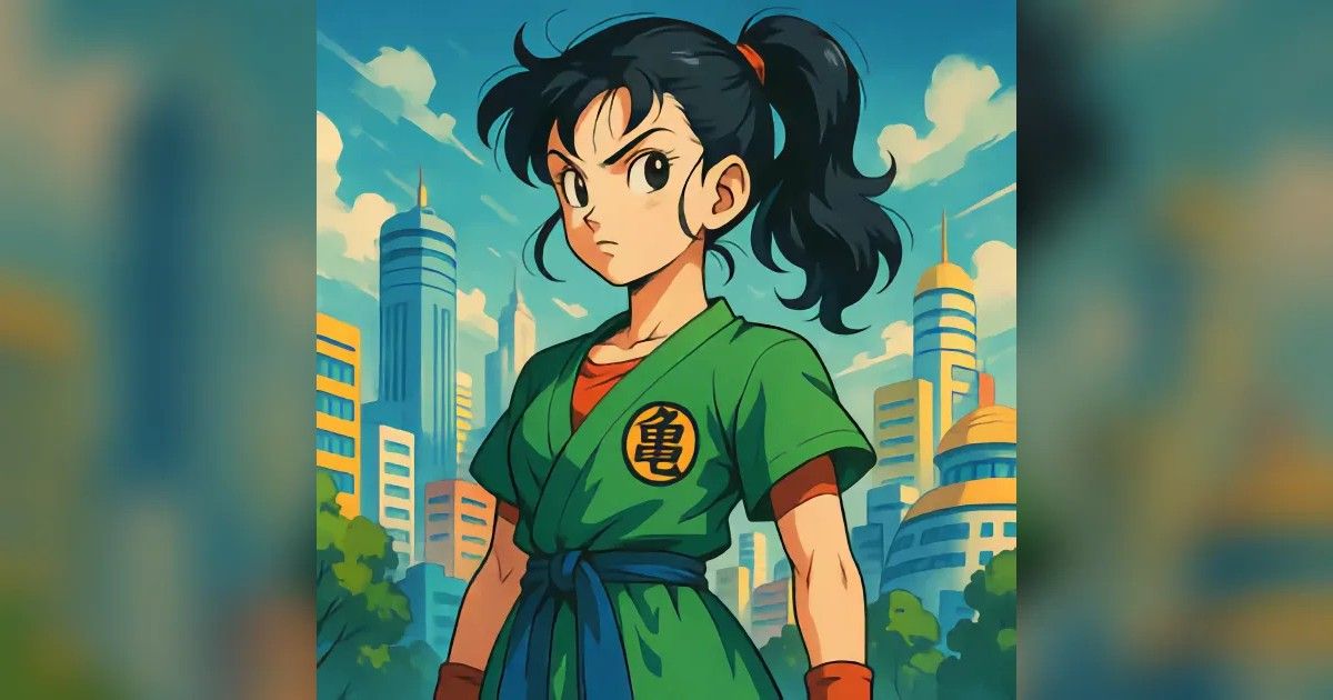 DBZ Earthling Name Generator: Z-Fighter Style Names
