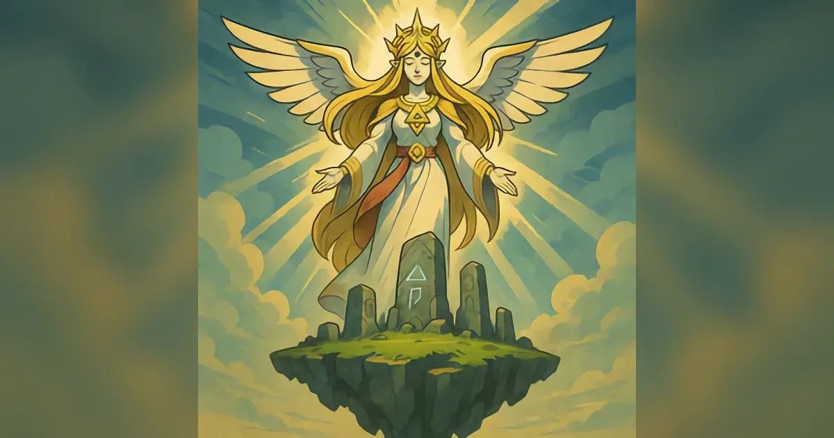 Deity Name Generator (Legend of Zelda) - Hyrule Gods