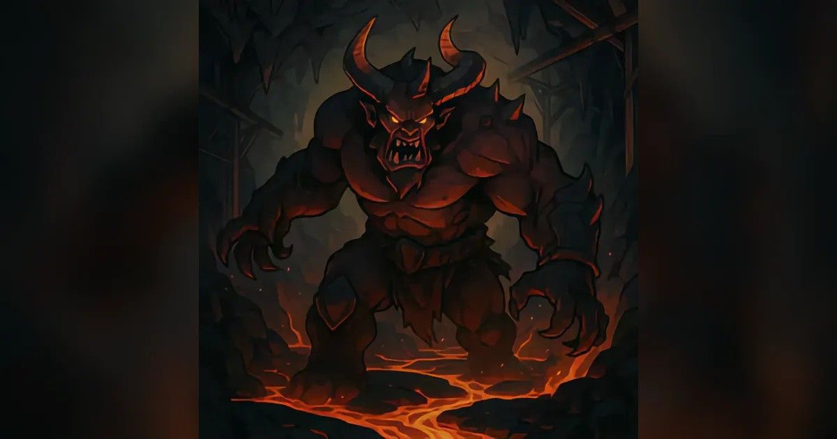 Demon Name Generator (RuneScape) | Infernal Names