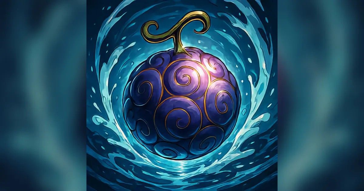 Devil Fruit Name Generator (One Piece) - Paramecia, Logia, Zoan