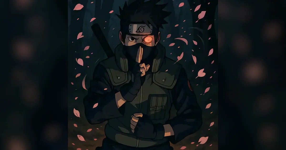 Dojutsu Name Generator - Unleash Your Naruto Creativity