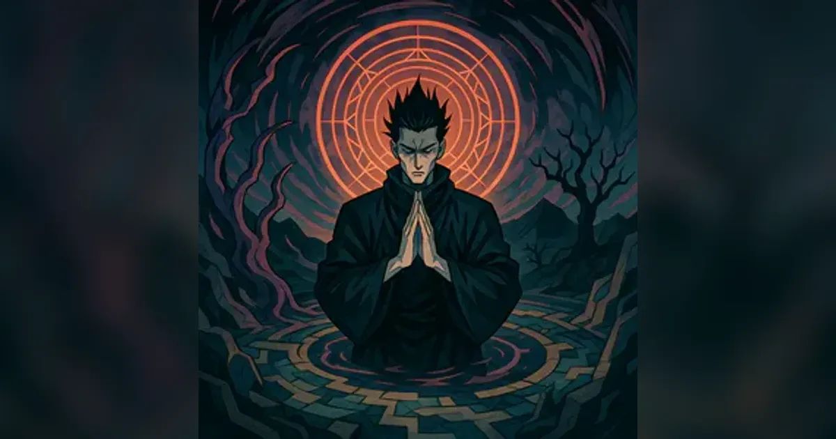Domain Expansion Generator (Jujutsu Kaisen) | Sealed Worlds