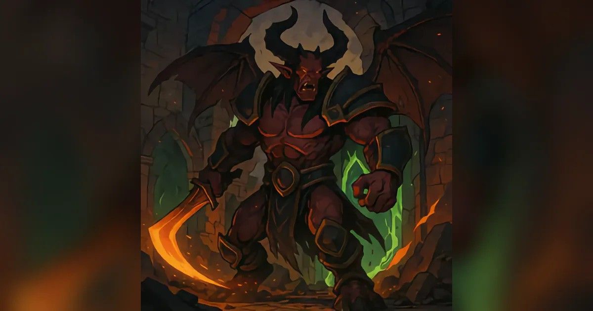 Generador de nombres doomguard | Títulos siniestros WoW