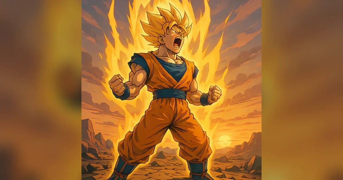 Dragon Ball Name Generator: Saiyan, Namekian, and Earthling Names