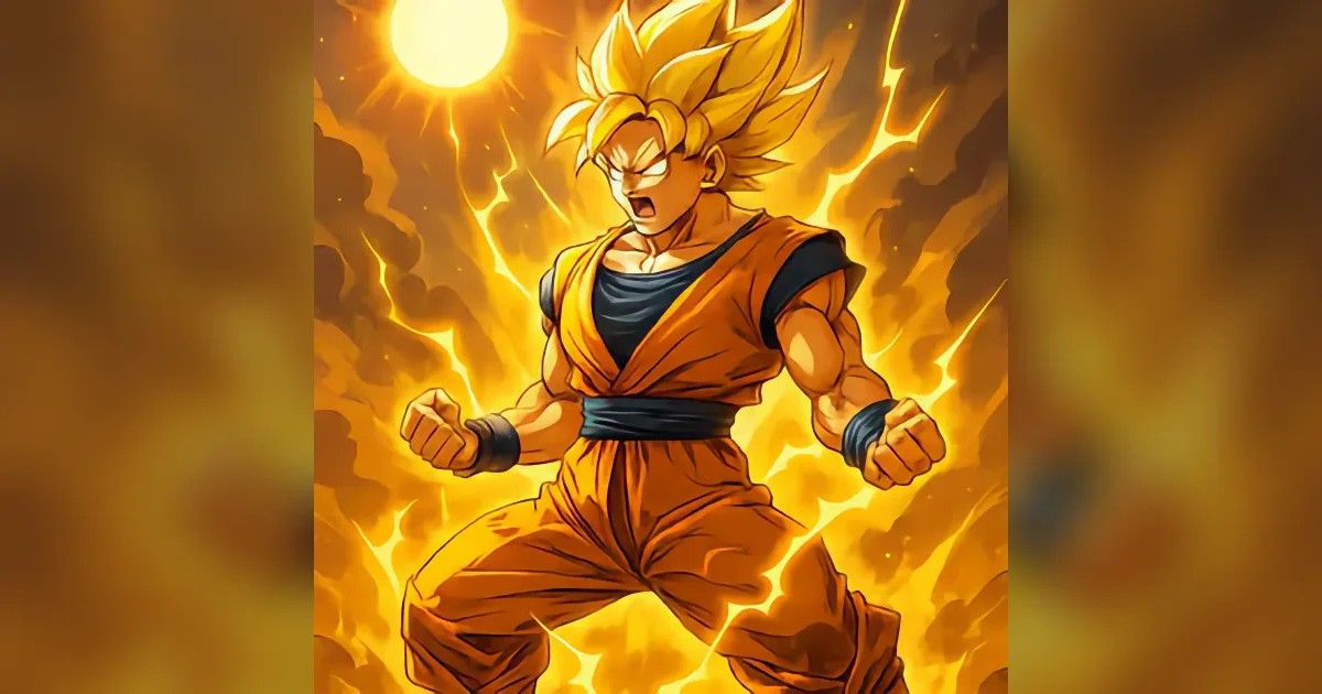 Dragon Ball Z Name Generator: Saiyan, Namekian, and DBZ Character Names