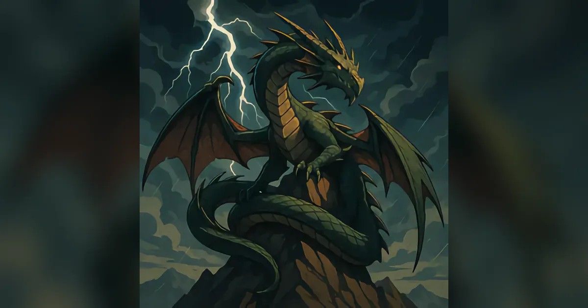 Dragon Name Generator (Runescape) | Metal Dragon Names