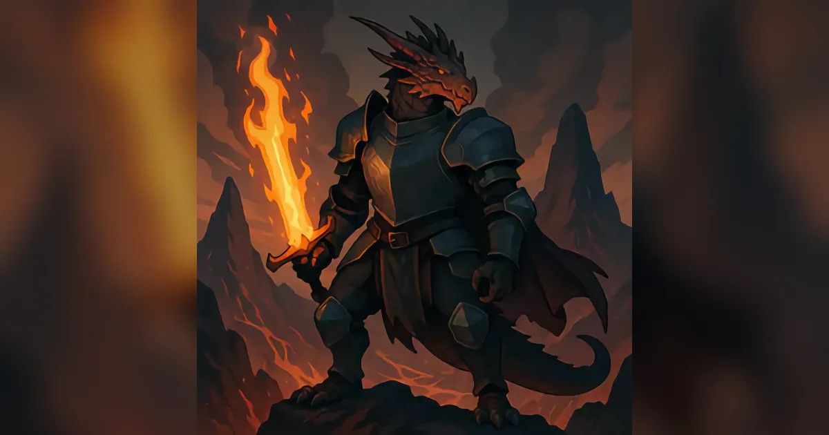 Runescape Dragonkin Name Generator (10k+ ideas)