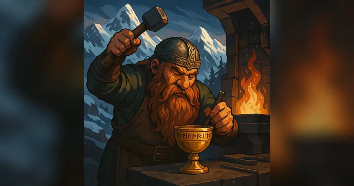 Dwarf Name Generator (Lord of the Rings Online)