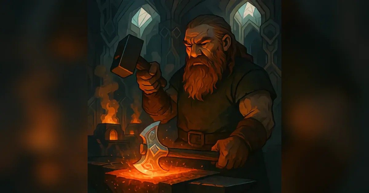 Dwarf Name Generator (Lord of the Rings): Khazad of Middle-earth