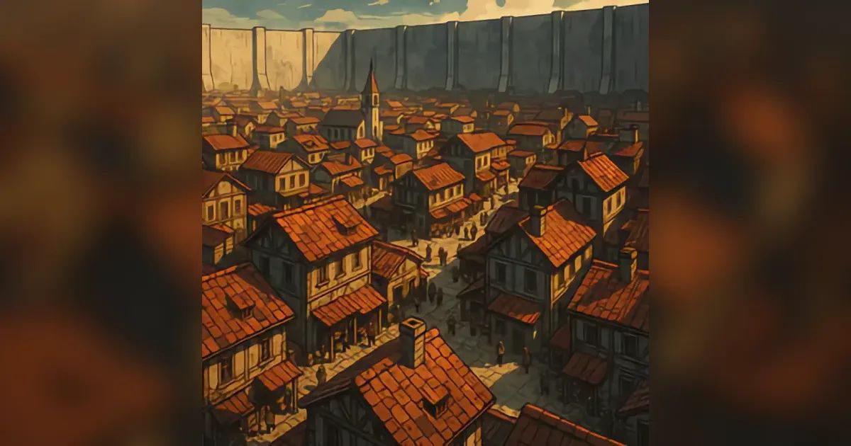 Eldian District Generator (Attack on Titan) | 10 District Names