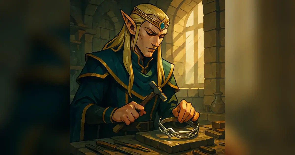 Elf Name Generator – Runescape Character Names