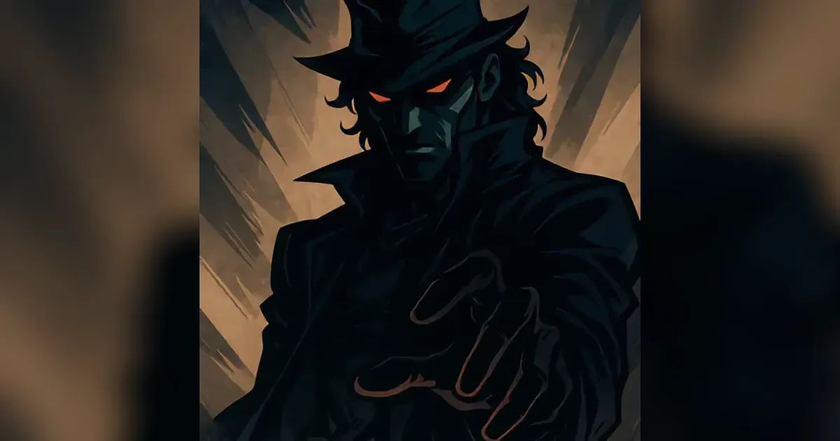 Enemy Stand User Motive Generator (JoJo's Bizarre Adventure)