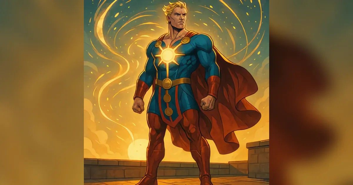 Eternal Name Generator (Marvel Universe)