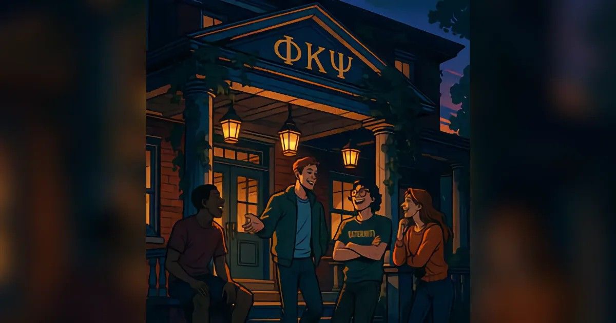 Fraternity Name Generator – Brotherhood Titles