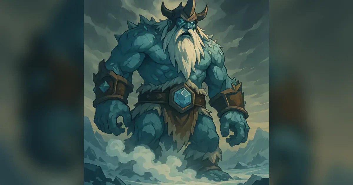 Frost Giant Name Generator (WoW) | Storm Peaks Names