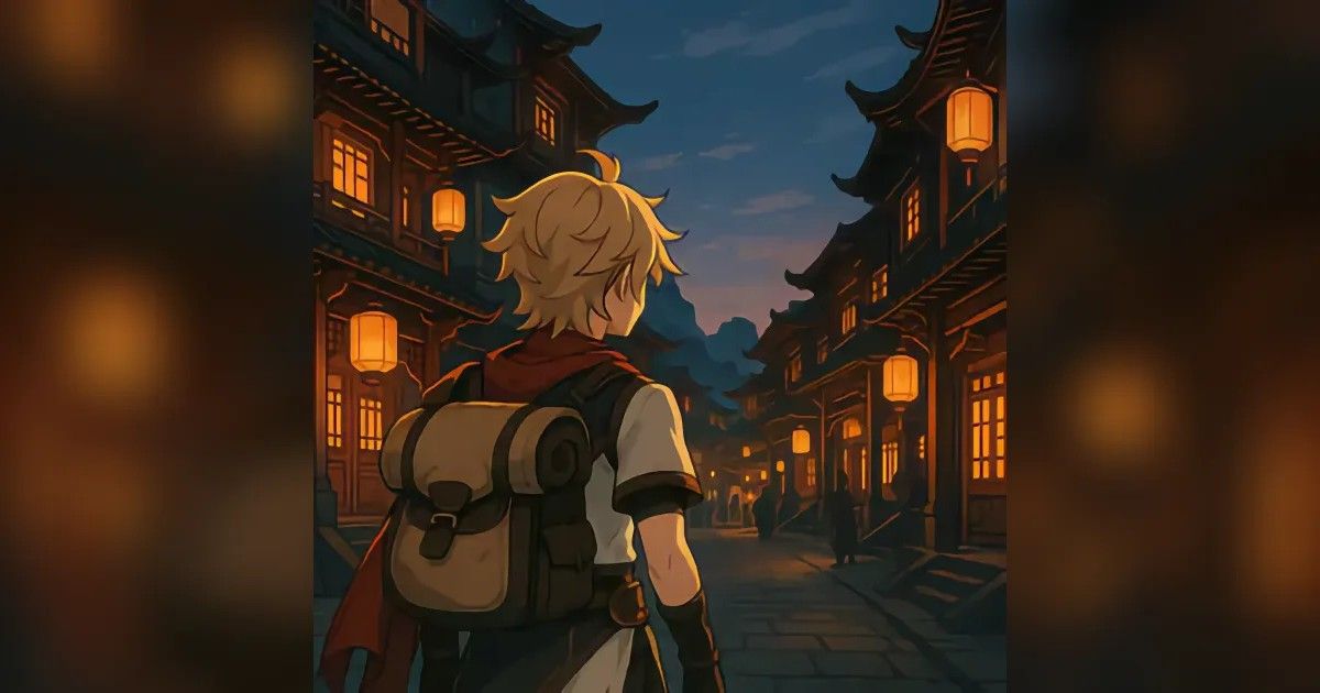 Genshin Character Generator - Unleash Your Adventure