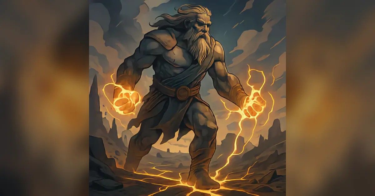 Giant Name Generator (Magic: The Gathering) | 10000+ Names