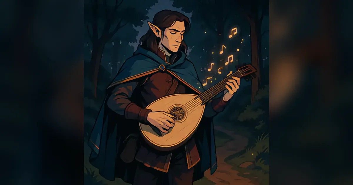Half-Elf Name Generator: D&D Heritage Names