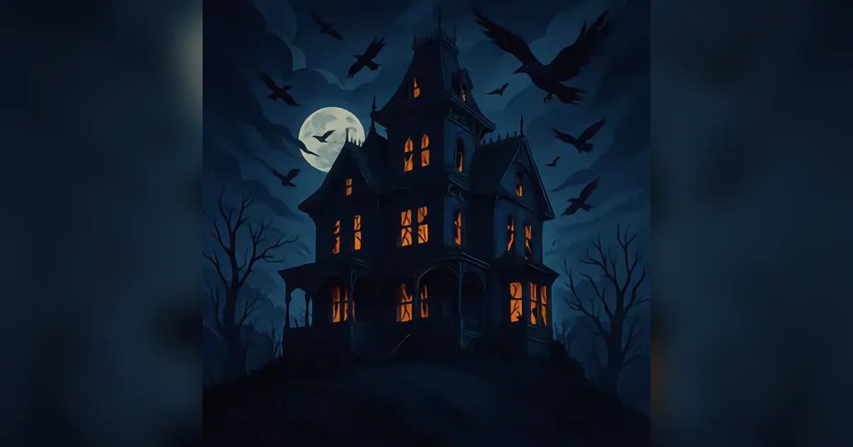 Haunted House Name Generator: Spooky Manor Names