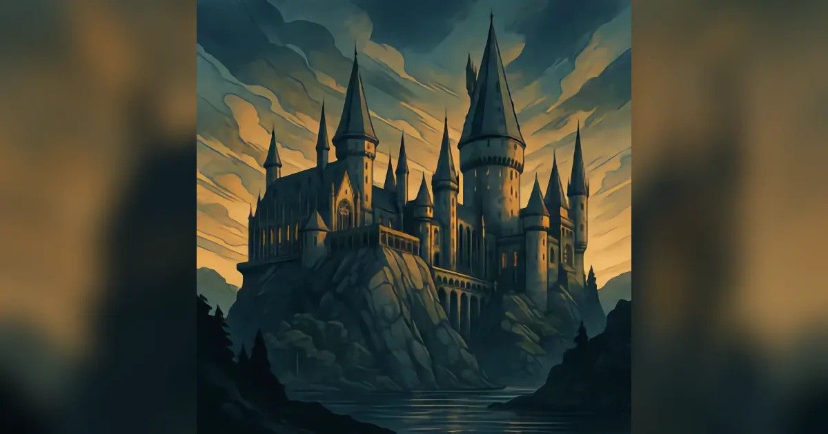 Hogwarts Legacy Character Name Generator: Wizard Names