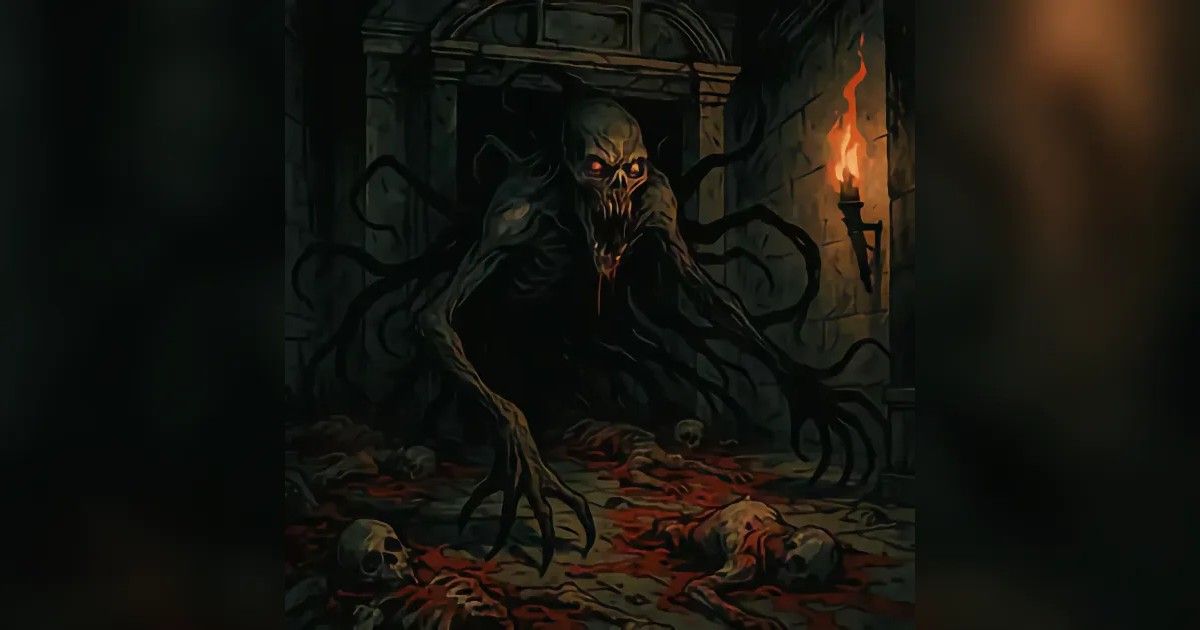 Horror Name Generator – MTG Chilling Names