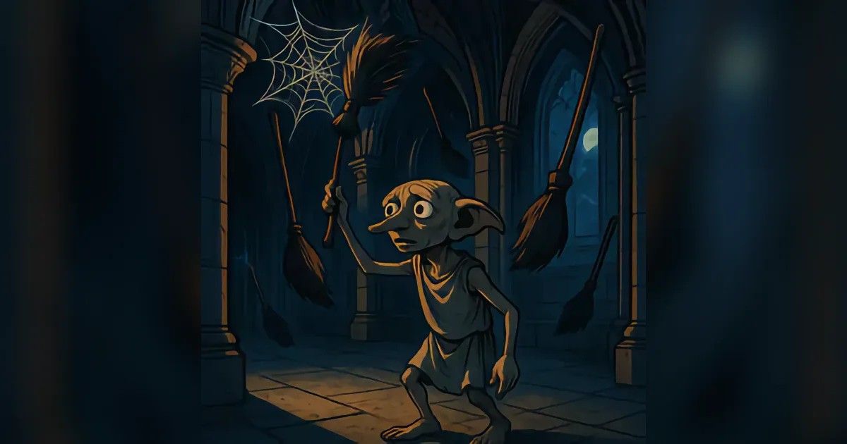 House Elf Name Generator (Harry Potter) | 10 Names