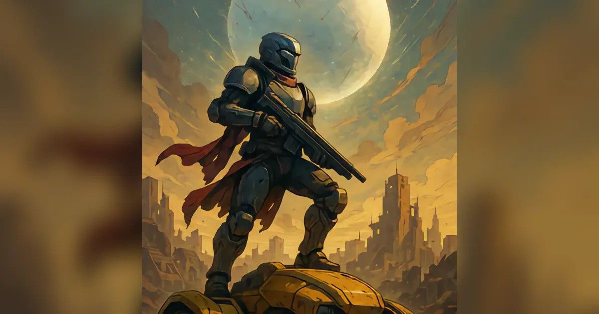 Generador de nombres de humanos | Destiny