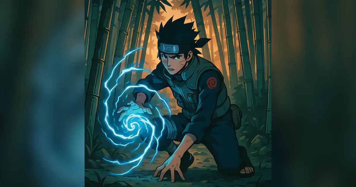 Jutsu Name Generator (Naruto) | Ninja Technique Names