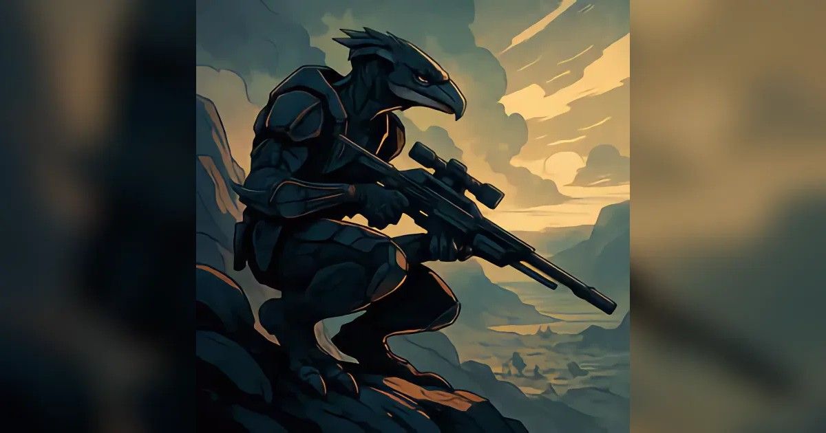 Kig-Yar Name Generator (Halo) | Jackal and Skirmisher Names
