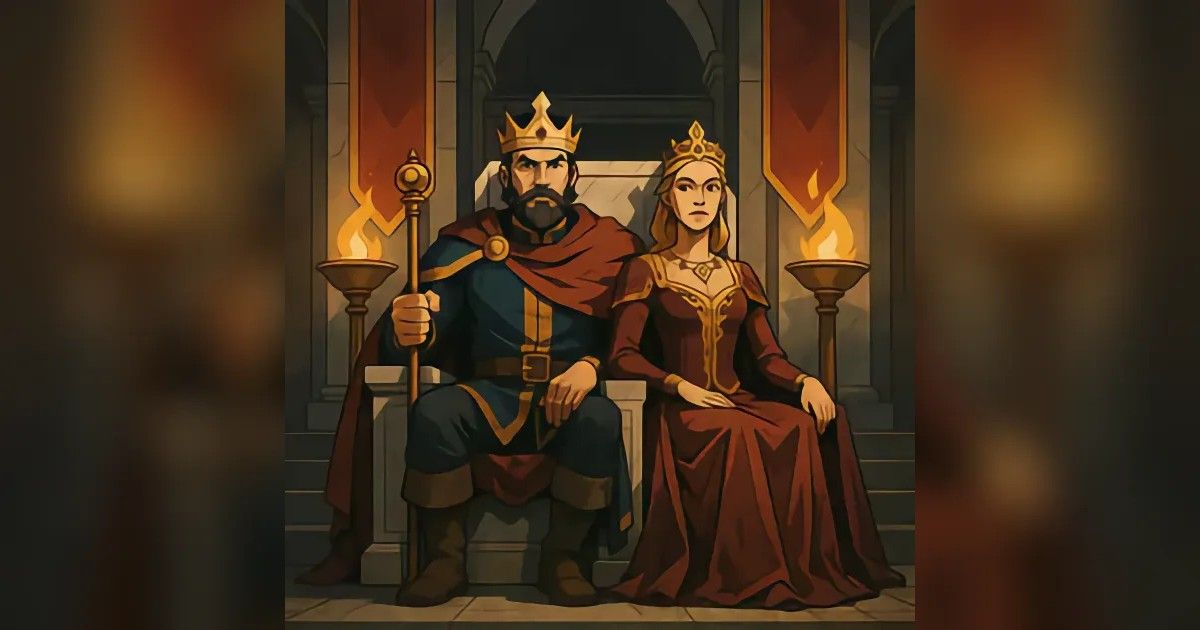 King and Queen Name Generator: Royal Names