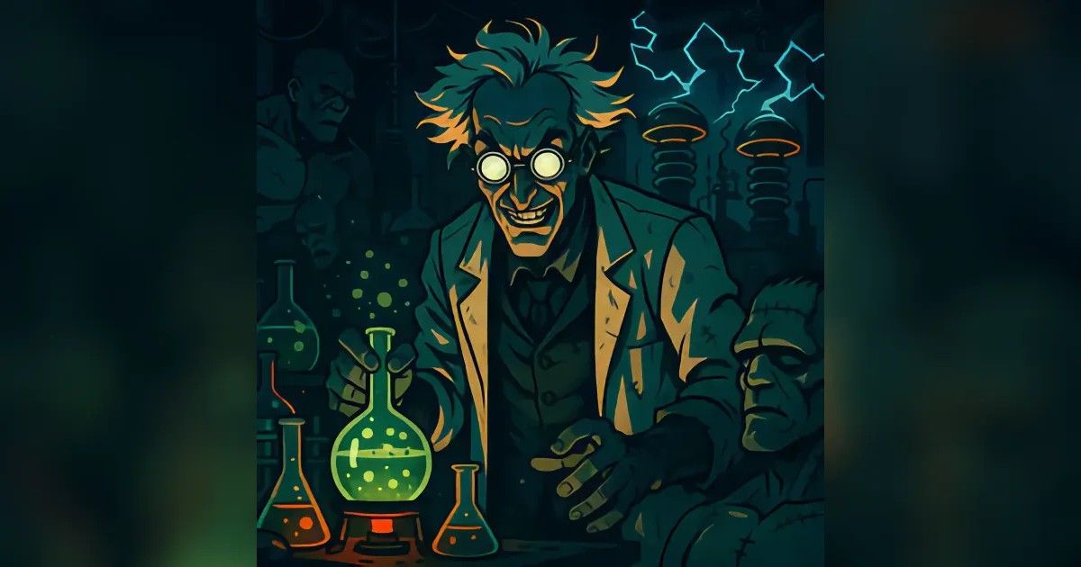 Mad Scientist Name Generator: Doctors, Professors and Villains