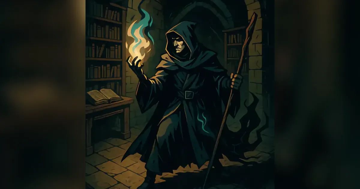 Mage Shadow Name Generator (World of Darkness)