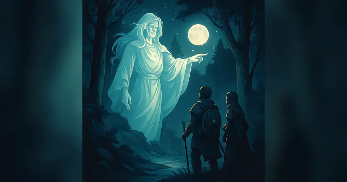 Maiar Name Generator (Lord of the Rings) | Tolkien Spirits