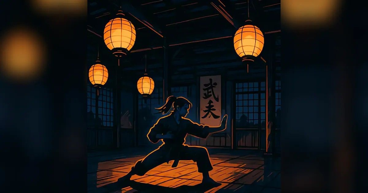 Martial Arts Name Generator: Names for Fighting Styles