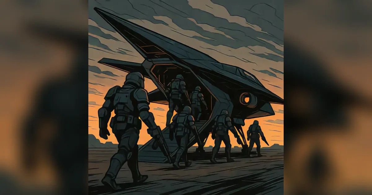Military Operation Name Generator: Codenames for Missions