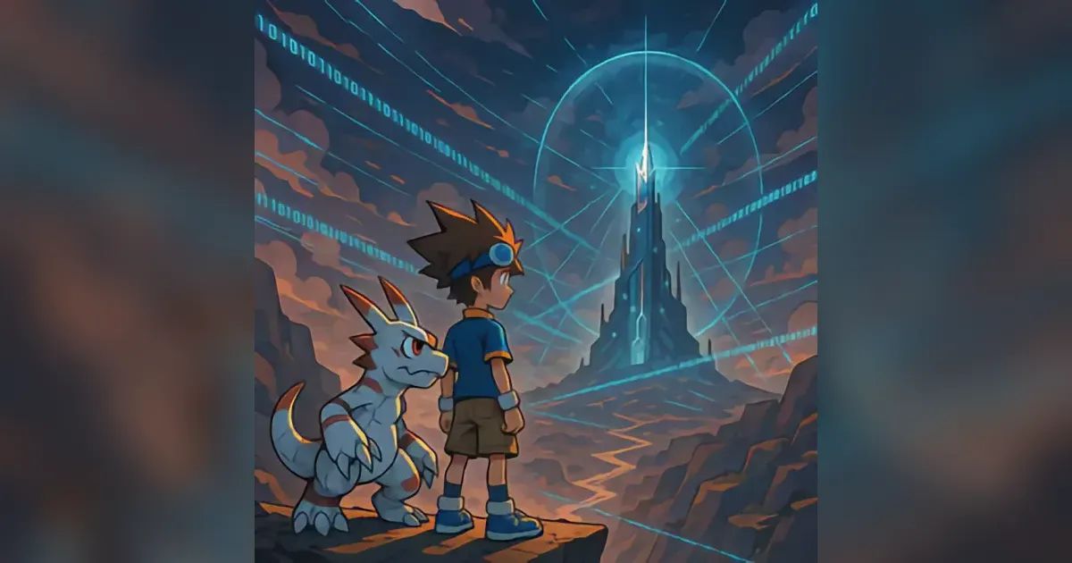 Mission Prompt Generator (Digimon) | Adventure Hooks