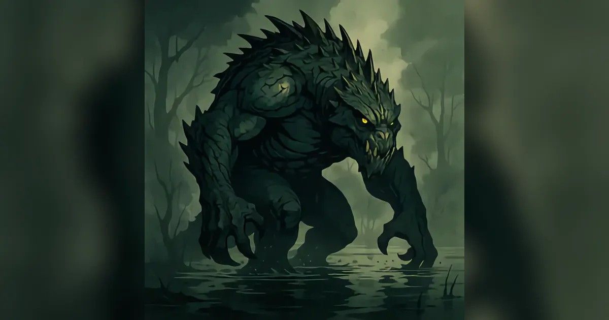 Monster Name Generator: Beasts, Horrors and Cryptid Names