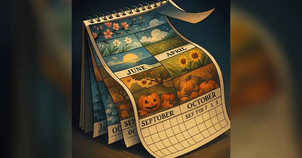 Month Generator: Random Months for Worldbuilding and Calendars