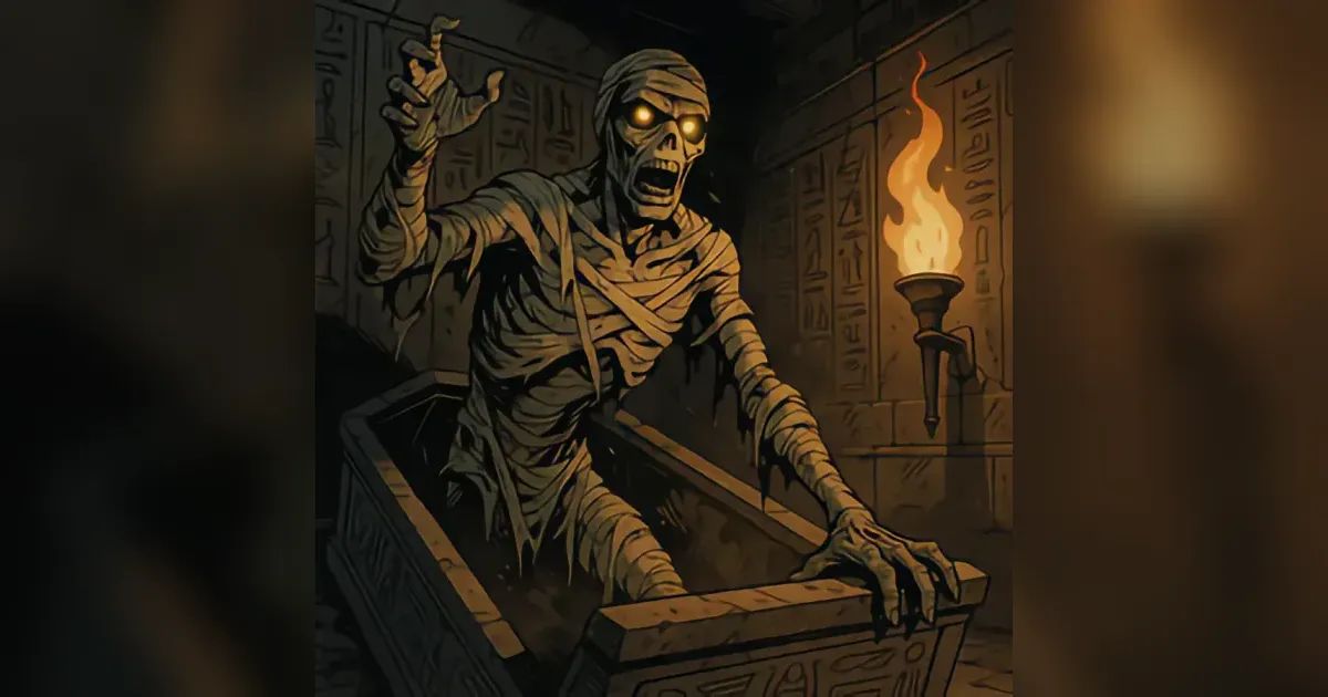 Mummy Name Generator (World of Darkness)
