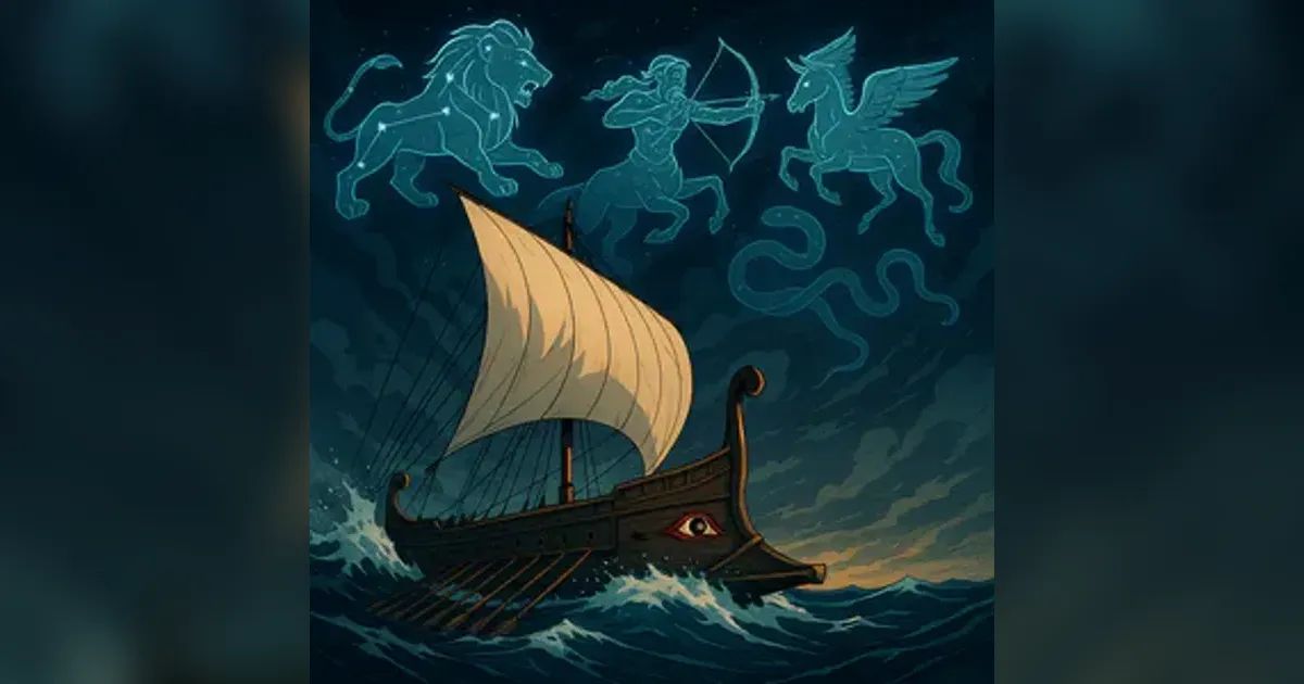 Mythic Ship Name Generator (Percy Jackson)