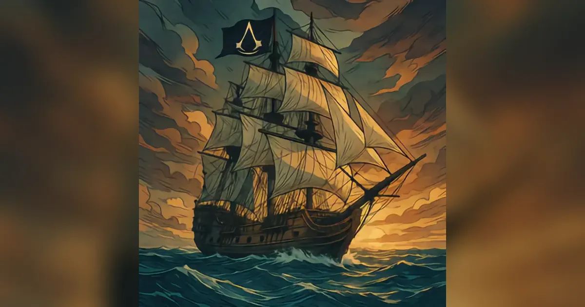 Naval Ship Name Generator (Assassin's Creed)