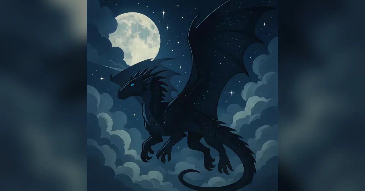 Nightwing Names Generator: Wings of Fire NightWing Ideas