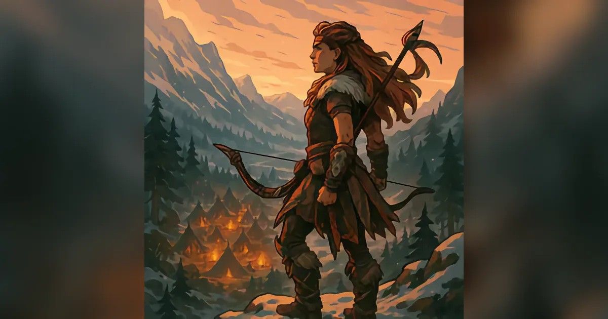 Generador de nombres de la tribu Nora | Horizon Zero Dawn