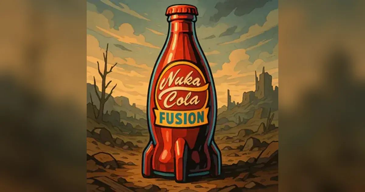 Nuka-Cola Flavor Generator (Fallout) - Fizzy Wasteland Sodas