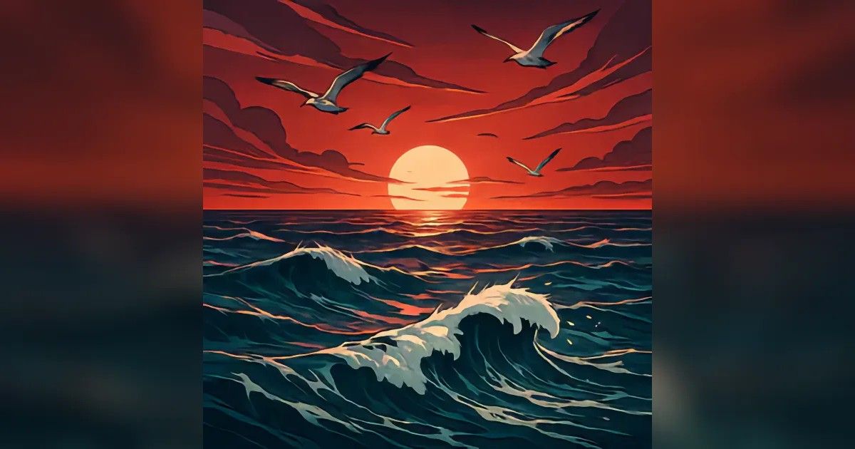 Ocean Name Generator: Names for Seas and Vast Waters