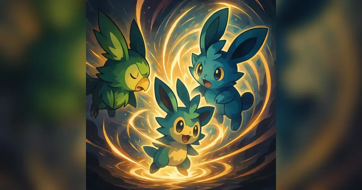 Pal Fusion Result Generator (Palworld) | Predict Fusion Names
