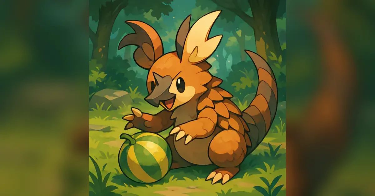 Pal Species Name Generator (Palworld)