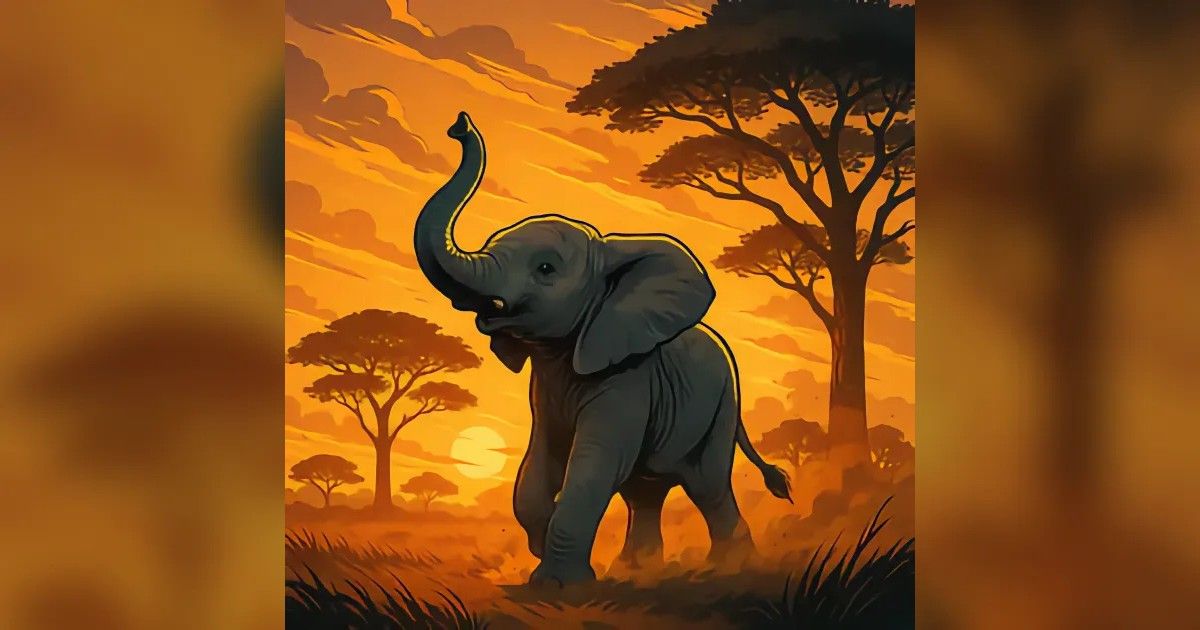 Pet Elephant Name Generator Gentle Giant Names