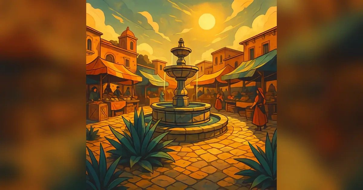 Plaza Name Generator: 10,000+ Square and Public Space Ideas