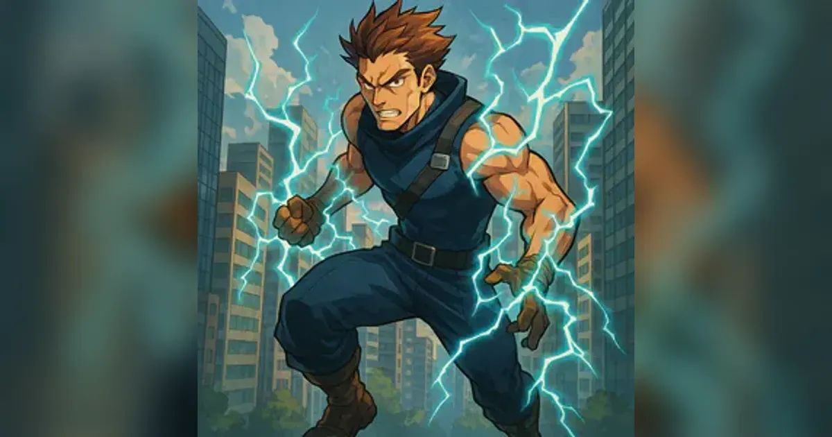 Pro Hero Name Generator (My Hero Academia) | Create Hero Identities